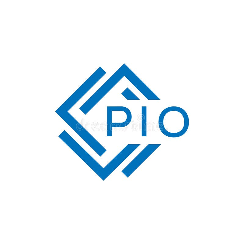 Pio Logo Stock Illustrations – 17 Pio Logo Stock Illustrations, Vectors ...