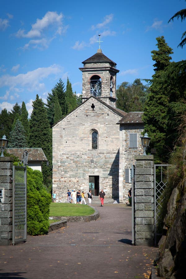 Piona in Summer stock image. Image of piona, traditional - 54626289