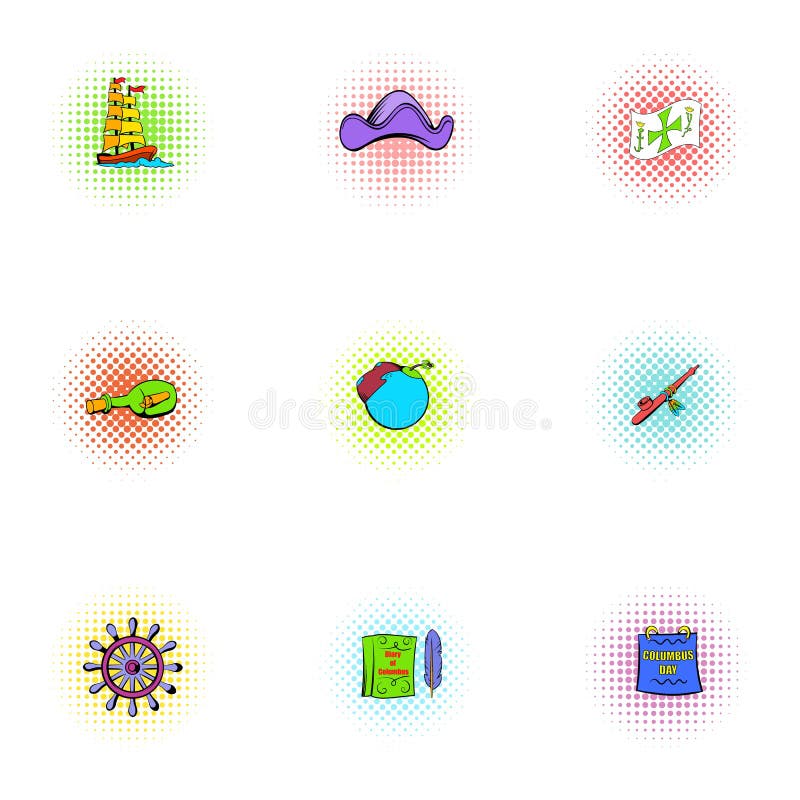 Pioneer Icons Set Pop Art Style Stock Illustrations – 2 Pioneer Icons ... Pioneer Icons Set Pop Art Style Stock Illustrations – 2 Pioneer Icons ...