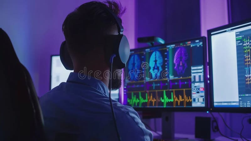 Pioneering Laboratory Research: Patient Engages in Cognitive Analysis ...