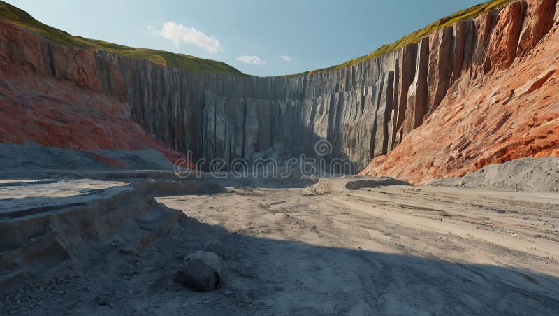 Pioneering Sustainable Quarrying Practices Exploring Futuristic ...