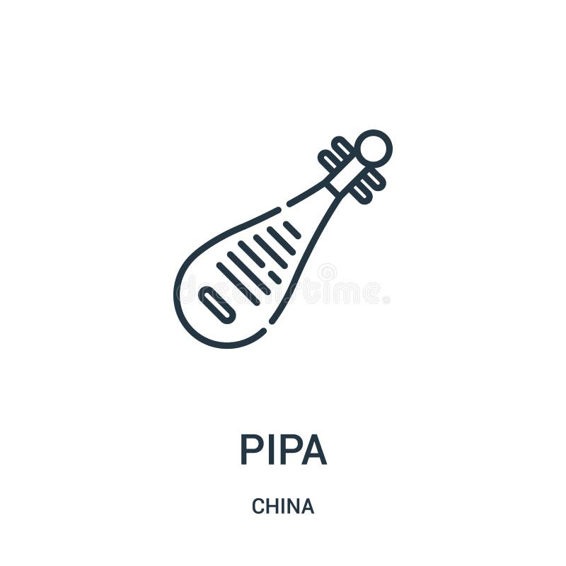 Pipa Illustration Stock Illustrations – 146 Pipa Illustration Stock ...