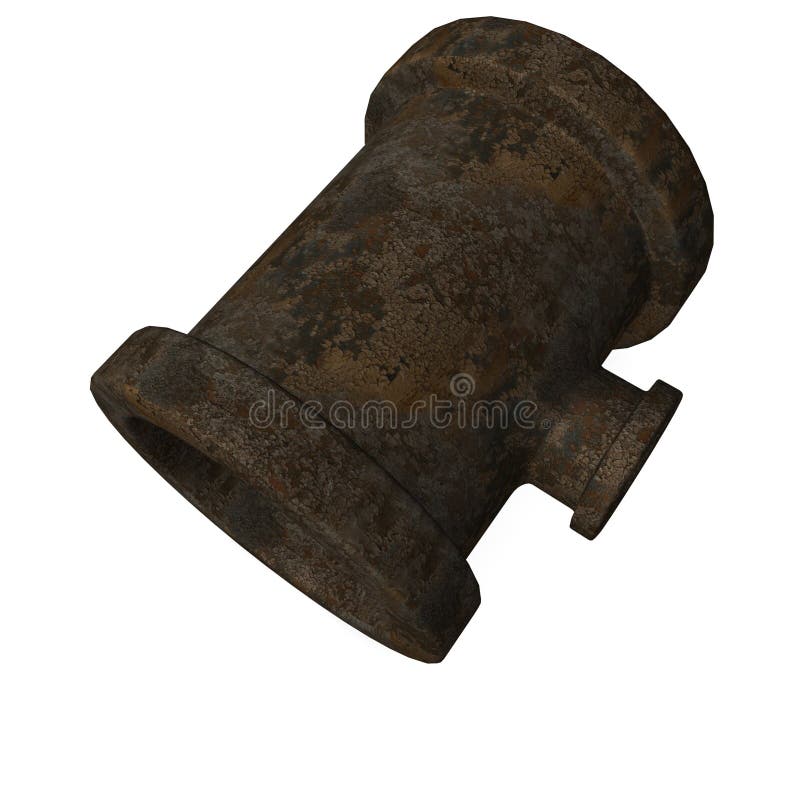 Pipe stock illustration. Illustration of toxic, industry - 11971663