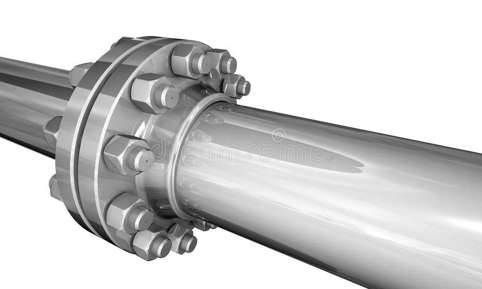 Pipe stock illustration. Illustration of physical, circle - 18687212
