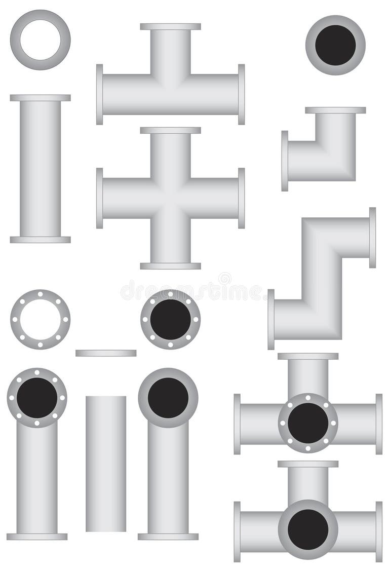 Pipe Configurations Stock Illustrations – 17 Pipe Configurations Stock ...