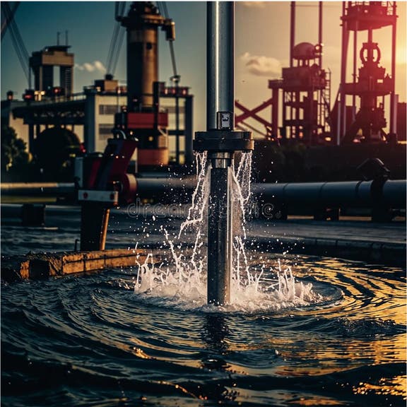 Pipe break at drilling rig stock image. Image of screenshot - 357965339