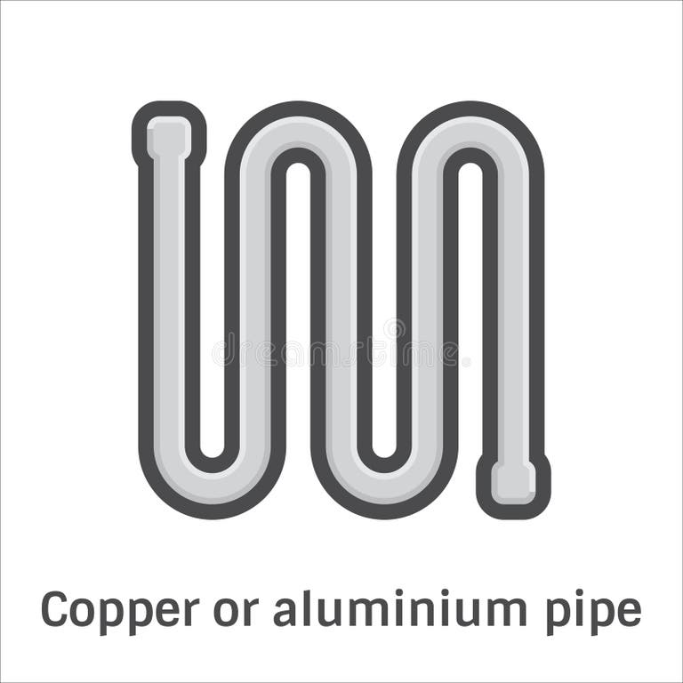 Compressor Pipe Icon Stock Illustrations – 721 Compressor Pipe Icon ...