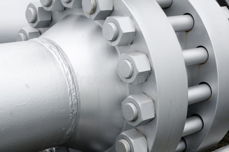 Pipe connection stock photo. Image of power, connection - 27804840