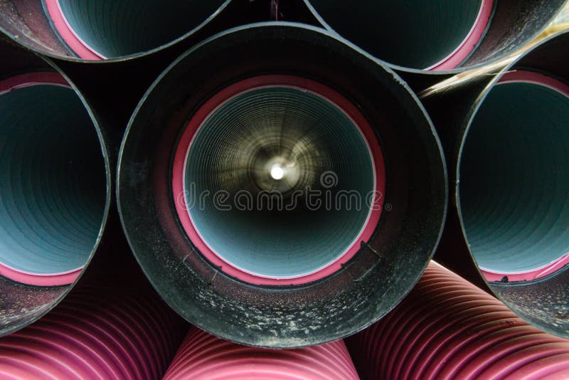 Pipe stock photo. Image of manufacturing, background - 64255502