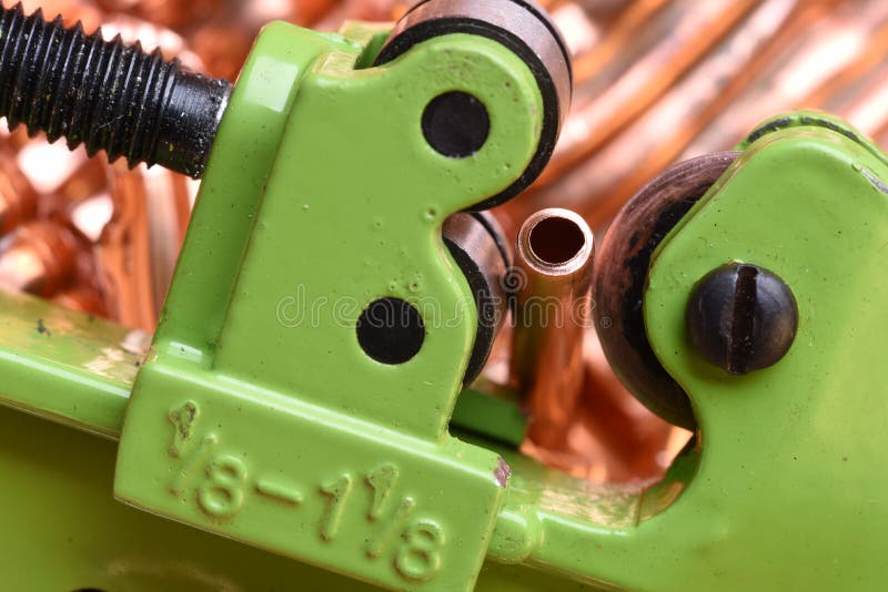 Pipe Cutter Tool stock image. Image of shear, pipeline - 88283251