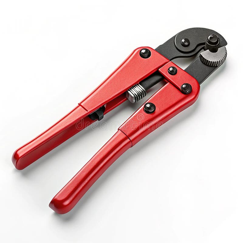 Pipe Cutter Tool on White Background Stock Illustration - Illustration of sharp, hardware: 376049256