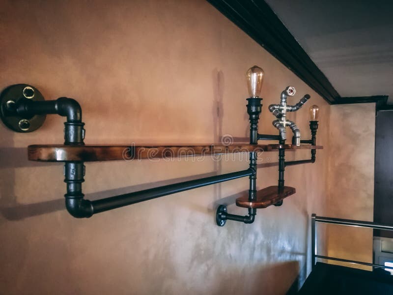 Pipe decoration stock photo. Image of pipe, decoration - 98246252