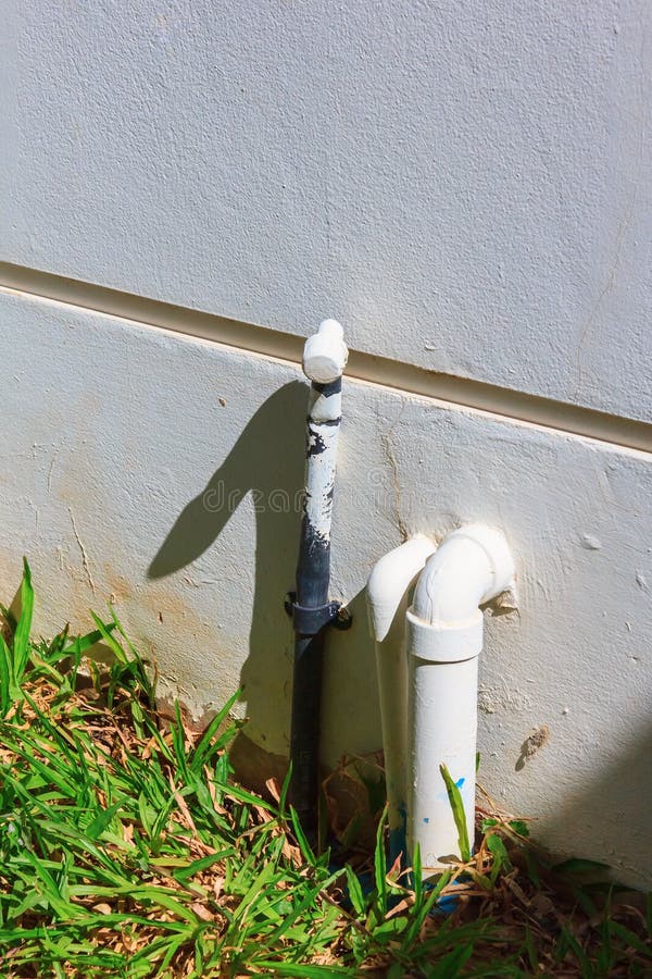 Pipe Eliminate Preventive Termite Stock Image - Image of pesticide ...