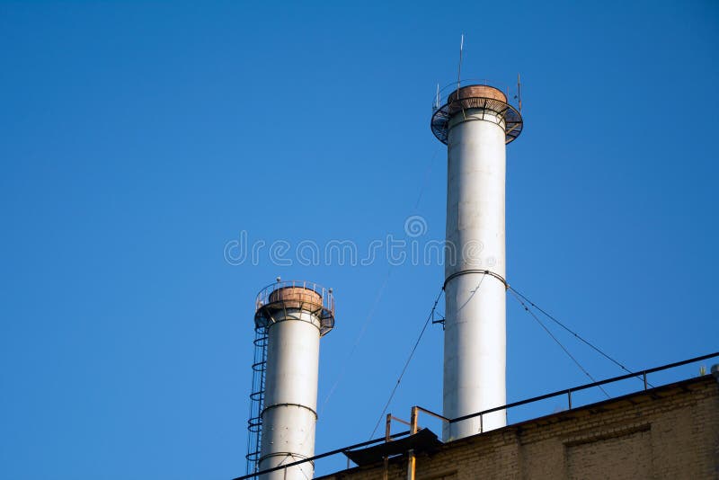Pipe factory stock photo. Image of petroleum, technology - 148330336