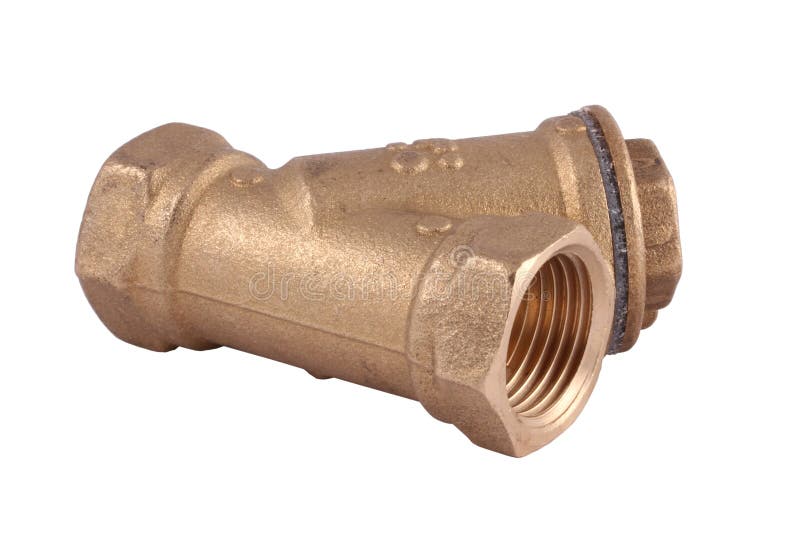 Pipe filter stock photo. Image of circle, remote, single - 28215304