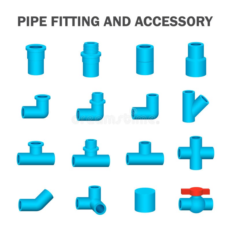 Pipe fitting icon stock vector. Illustration of industrial - 69936181