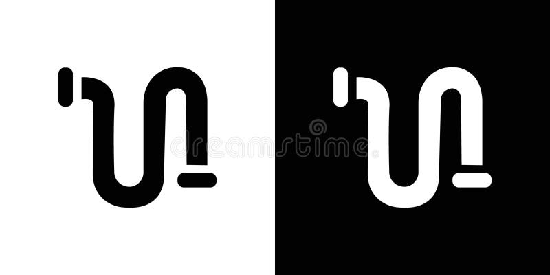 Pipe icon logo set vector stock vector. Illustration of plumbing ...