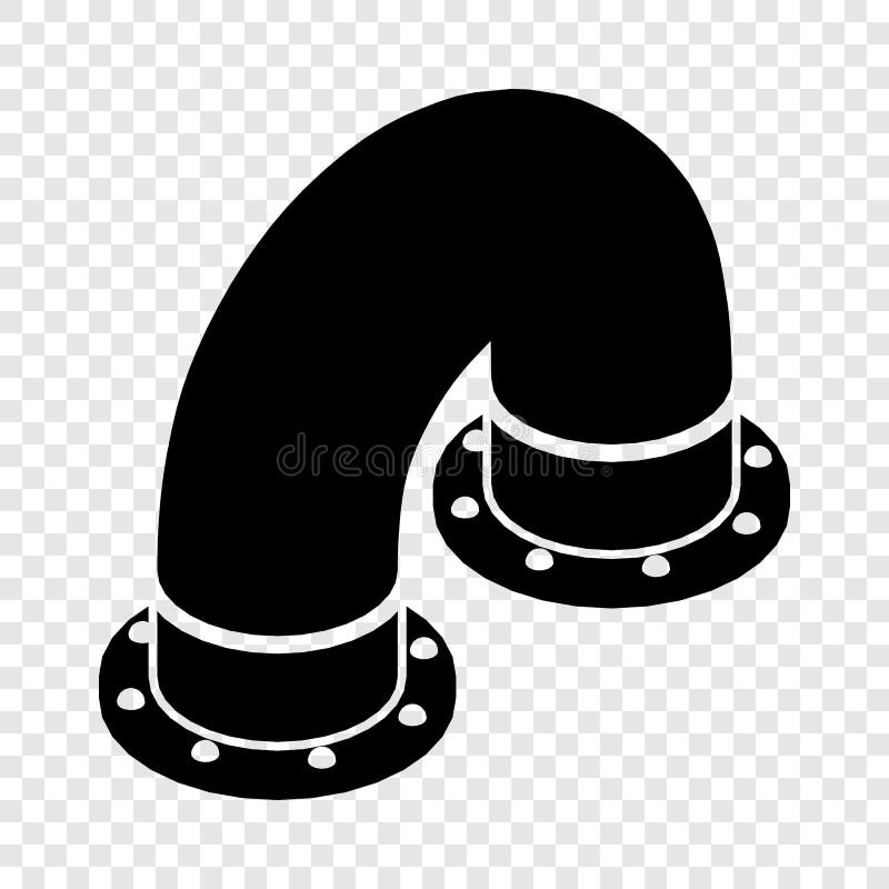 Pipe Icon Simple Black Style Stock Illustrations – 1,565 Pipe Icon ...