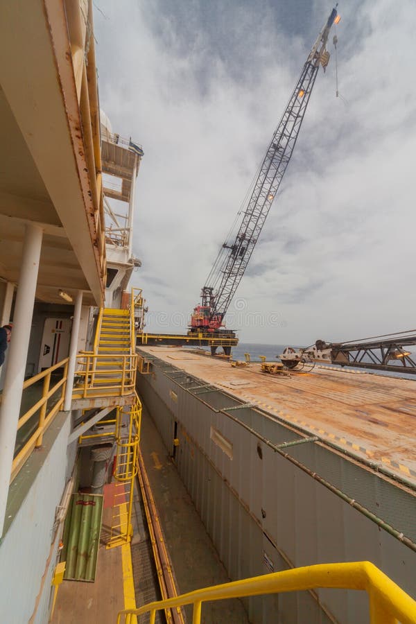 Pipe Layer - inside stock image. Image of pipelayer, tropical - 41666457