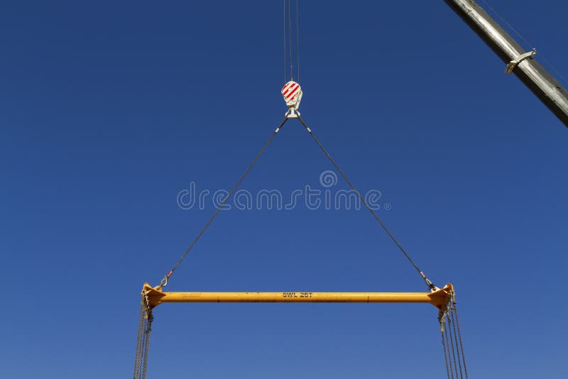 Pipe lifter stock photo. Image of construction, lifter - 61115038