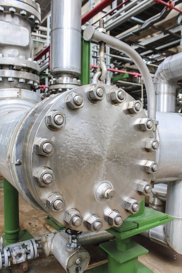 Pipe line stock image. Image of pipe, industrial, technology - 28040229