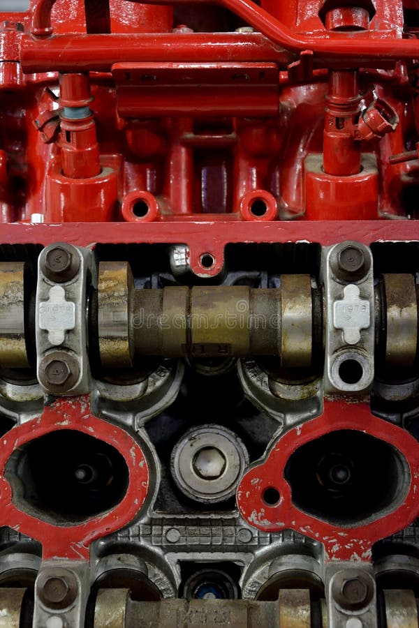 Engine Pipe stock image. Image of horizontal, auto, plastic - 40998317