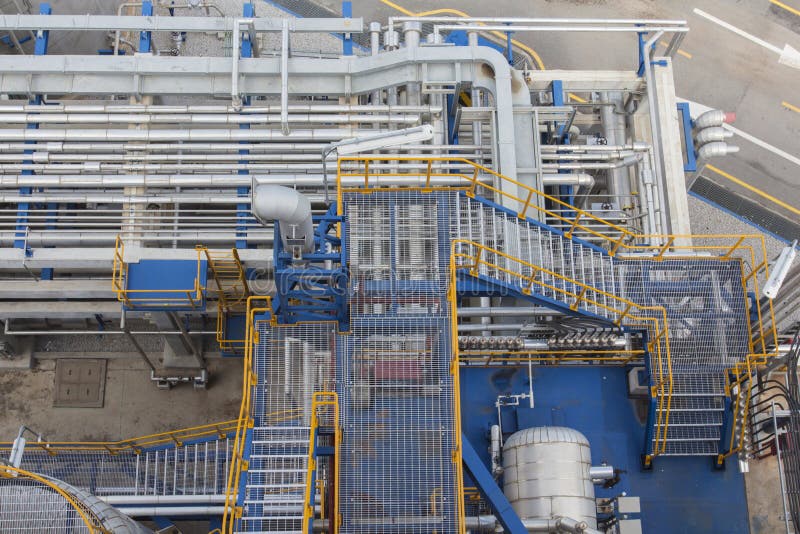 Pipe line stock image. Image of pipe, equipment, technology - 34074525