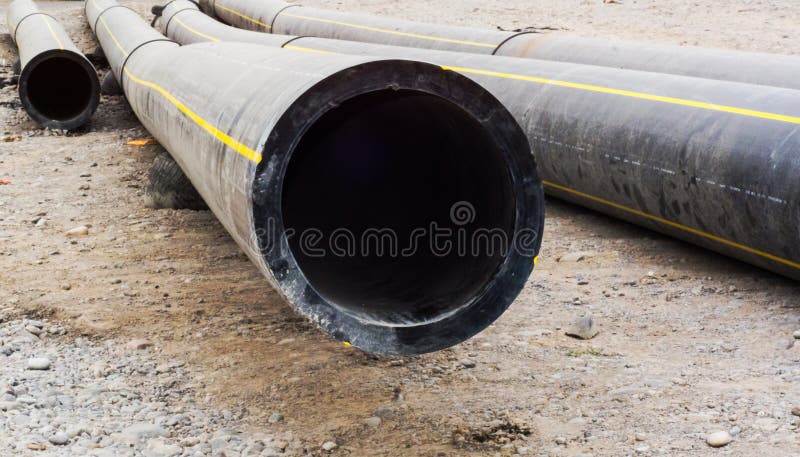Pipe low pressure stock photo. Image of piping, rigid - 49658398
