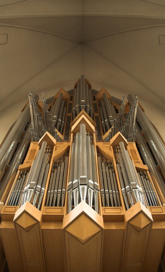 Pipe Organ Picture. Image: 3431976