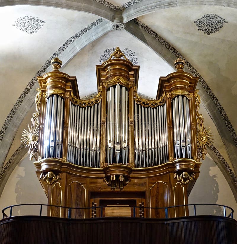 Organ Pipe, Organ, Pipe Organ, Building Picture. Image: 130472138