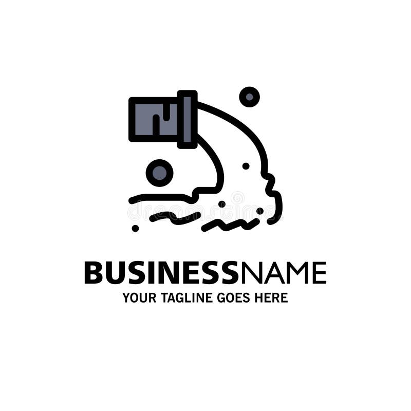 Sewage Treatment Logo Stock Illustrations – 355 Sewage Treatment Logo ...