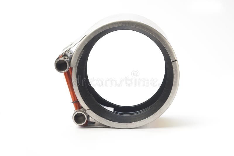 Pipe repair devices stock photo. Image of damage, borken - 112181570