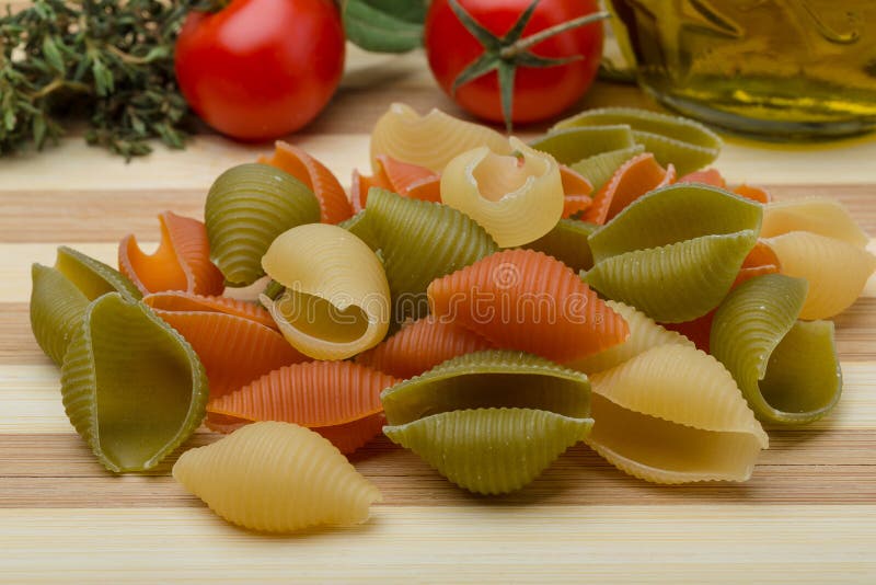 Pipe rigate pasta stock photo. Image of nutrition, background - 51339664
