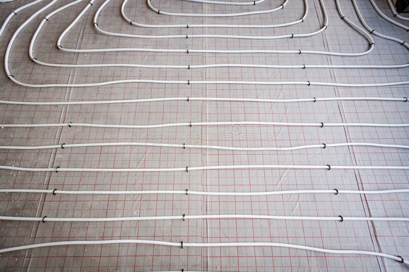 View on Thin White Tubes Bended in Complex Curve of New Brass ...