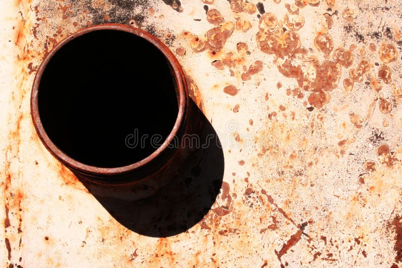 Pipe And Texture Picture. Image: 700066