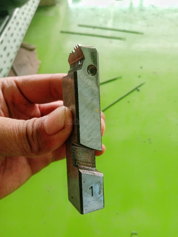 Pipe threader machine eye stock image. Image of jawatengah - 276662499