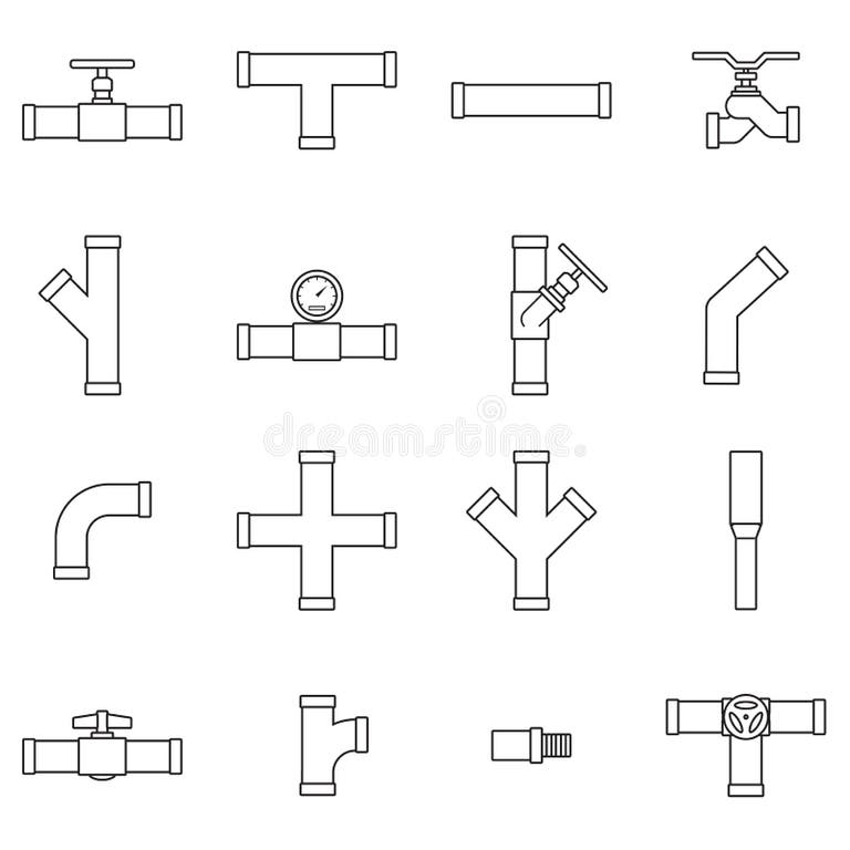 Pictogram Pipe Stock Illustrations – 11,532 Pictogram Pipe Stock ...