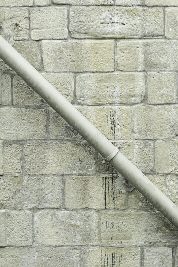 Pipe Walls stock image. Image of brick, exterior, detail - 33041151