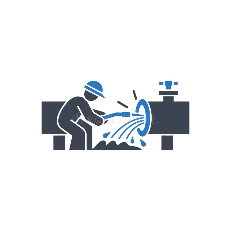 Welding Icon Vetor Illustration Design Stock Vector - Illustration of ...