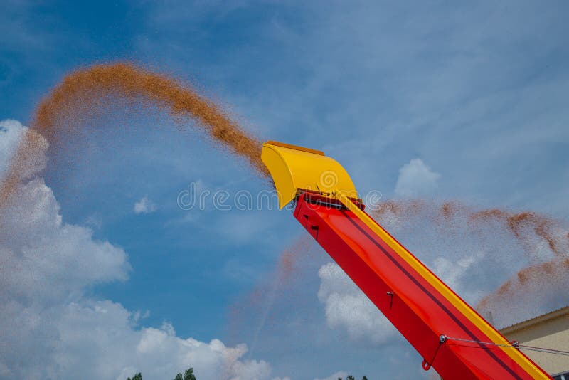 Pipe, Loader, Forklift, Bulldozer, Heavy, Work, Diameter, Large Stock ...