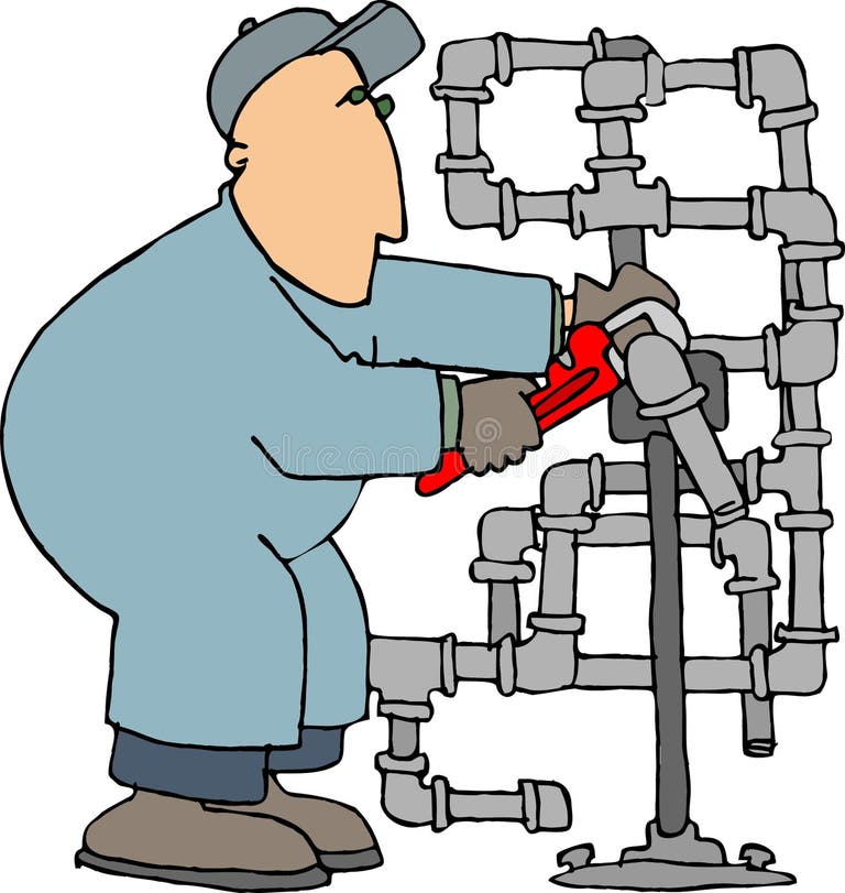 Pipefitter Stock Illustrations – 192 Pipefitter Stock Illustrations ...