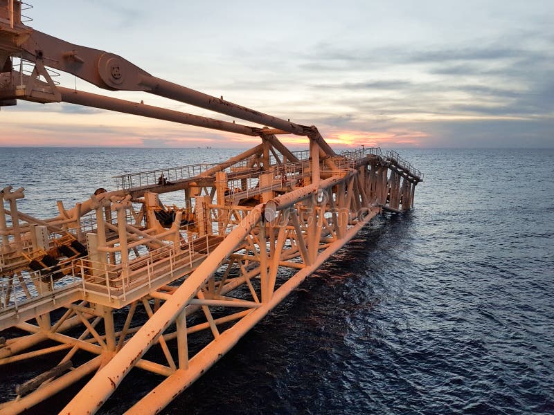 Pipelay Mode on stock photo. Image of engineering, exploration - 112141544