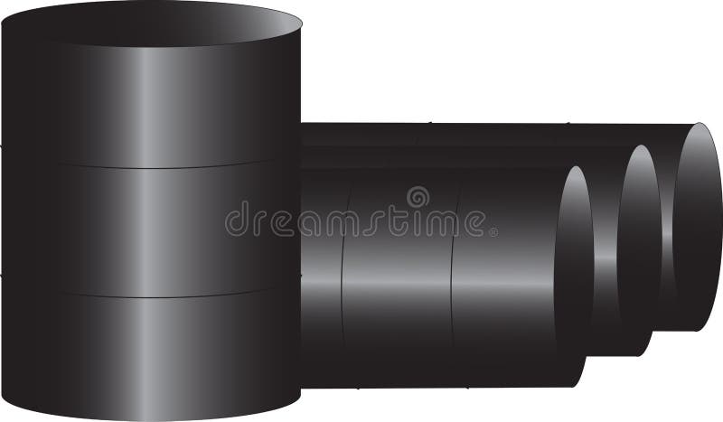 Empty Pipeline Stock Illustrations – 632 Empty Pipeline Stock ...