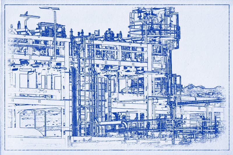 2+ Pipeline blueprint Free Stock Photos - StockFreeImages