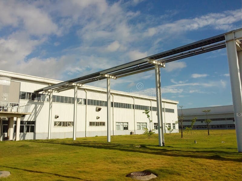 Industrial machine stock photo. Image of installation - 10276958