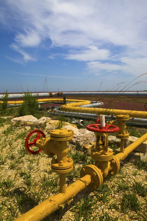 Pipeline stock photo. Image of generation, industry, exploration - 36342172