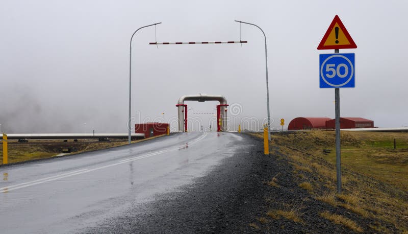 Pipeline Overpass stock photo. Image of conductance, duct - 21364412