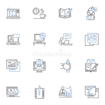 Commissioning Icons Stock Illustrations – 33 Commissioning Icons Stock ...