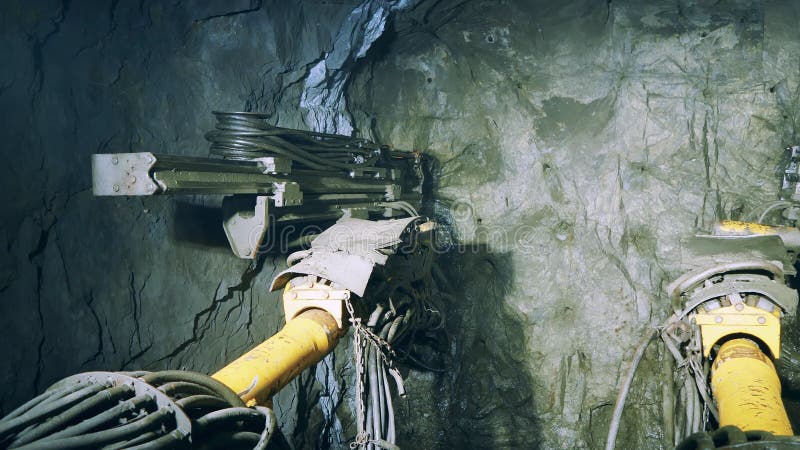 Underground Development, Underground Extraction, Underground Mining ...