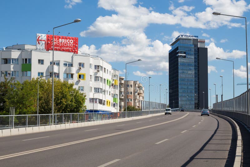 Bucharest Pipera Bridge Stock Photos - Free & Royalty-Free Stock Photos ...